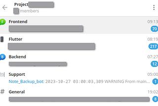 Automated backups of PostgreSQL databases on a schedule | by Rezvov Vadim | Medium