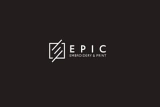 Epic Embroidery & Print Ltd – Medium