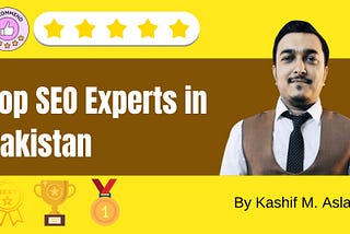 Kashif M. Aslam – Medium