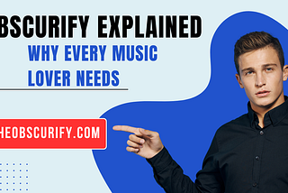 Unlock Your Spotify Secrets with Obscurify | by The Obscurify | Jul ...