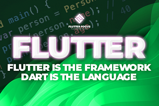 Flutter Focus
