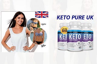 Keto Pure Diet UK – Medium
