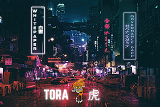 The Tora Token – Medium