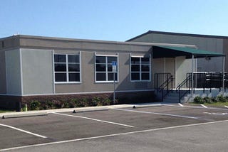 Modular Buildings for Schools – Medium