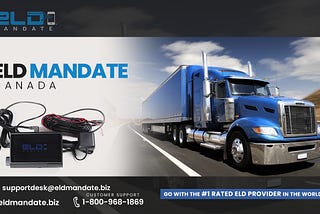 Electronic logbook for truckers | ELD Mandate – Medium