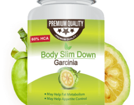 Body Slim Garcinia – Medium