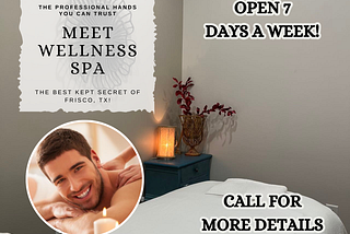 Meet Wellness Spa – Medium