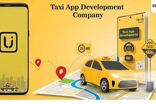 Taxi App Development Company – Medium