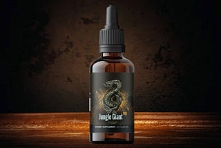 Jungle Giant Pro – Medium