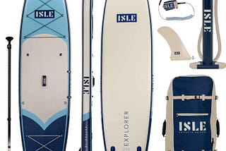 Best Inflatable Paddle Boards – Medium