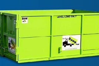 Bin There Dump That Montgomery County – Medium