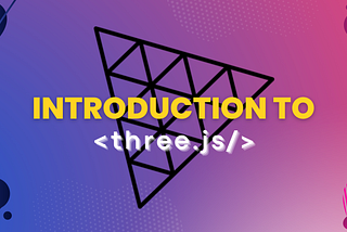 Exploring Cameras in Three.js. Cameras play a vital role in creating… | by Gopisaikrishna Vuta ...