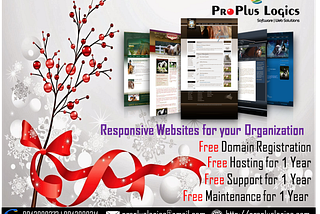 Web Design in Coimbatore-ProPlus Logics – Medium