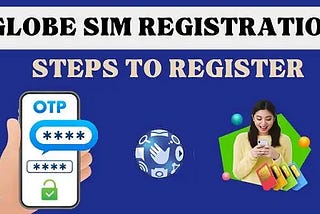 Globe Sim Registration – Medium