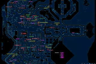 List: Aliens Dark Descent Maps | Curated by Doyoon | Medium