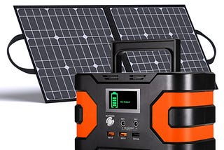 Best portable power station. Welcome all! We are a small family… | by ...