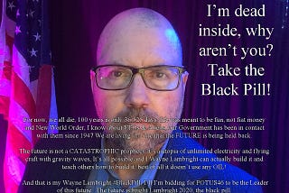 Wayne Lambright – Medium