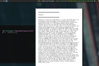 How to automate compiling & running your code using entr | Beginner Guide | by Taher | Medium