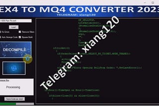 The most insightful stories about Ex4 To Mq4 Decompiler - Medium