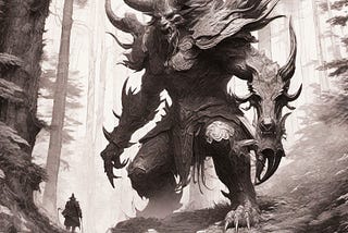 List: The Mythical Creatures of Pakistan - Tales and Legends | Curated ...