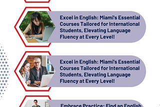 American English Center – Medium