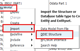 SAP OData (Open Data Protocol) Part-2 | by Subashchandrabose S | Medium