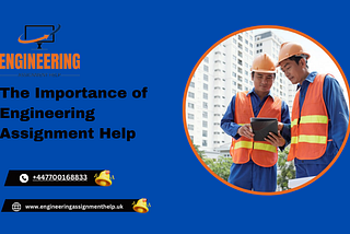 Engineering Assignment Help – Medium