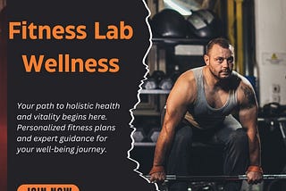 Fitness Lab Wellness – Medium