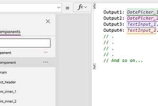 Simplify Power Apps Development with Enhanced Event Properties | by Can Sinop | Medium