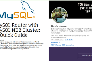 Umair Hassan – Medium