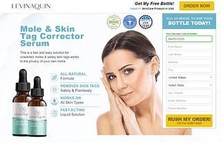 Levinaquin Skin Tag Remover – Medium