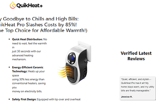 QuikHeat Pro Heater France – Medium