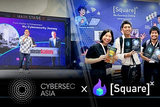 SquareX – Medium
