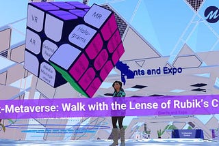 Mext Metaverse – Medium