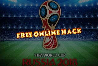 Fifa Soccer World Cup Hack – Medium