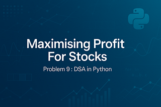 List: DSA Problems in Python | Curated by YogiCode | Medium
