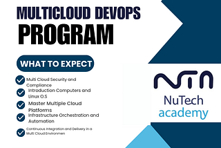 Multicloud DevOps Program – Medium