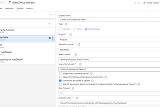 Simple use case of Azure Data Explorer: How to Ingest Data (a step by step guide) | by Arun ...