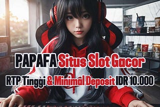 PAPAFA Slot Gacor – Medium