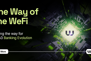 WeFi Official – Medium