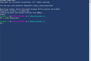 Installing Standalone Spark on Windows — Made Easy with PowerShell | by ...