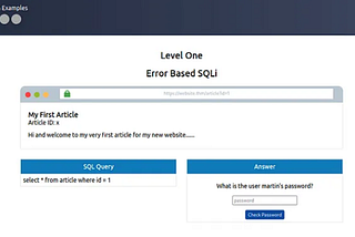 Walkthrough on Tryhackme room“ File Inclusion, Path Traversal” | by ...
