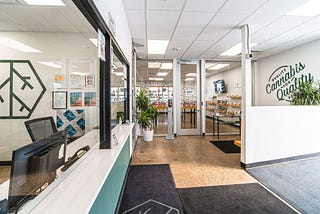 Quality Roots Cannabis Dispensary - Detroit – Medium