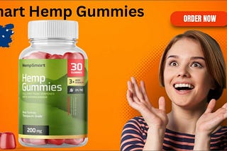 Smart Hemp Gummies Australia – Medium