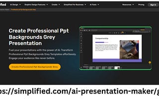 Professional Ppt Backgrounds Grey – Medium