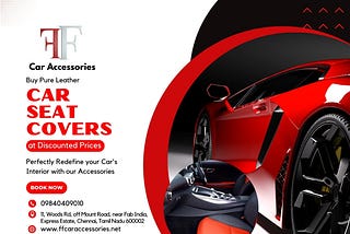 FF Car Accessories Medium