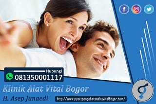 PENGOBATAN ALAT VITAL – Medium