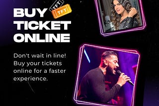 The Freshy Tickets – Medium