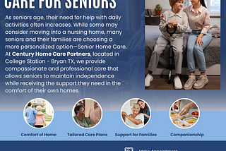 Century Home Care Partners – Medium