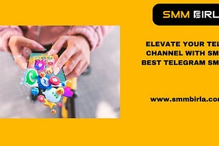 Telegram SMM Panel – Medium